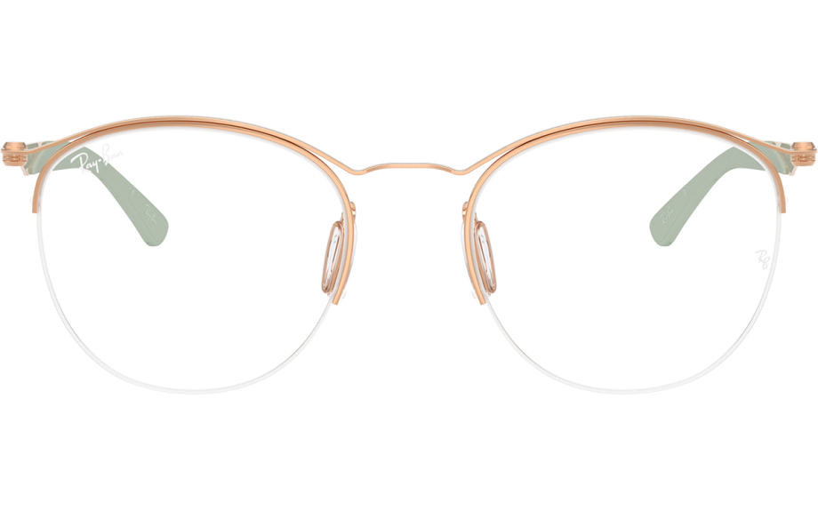 Ray-Ban RX7553 3217 50 Prescription Glasses | Shade Station