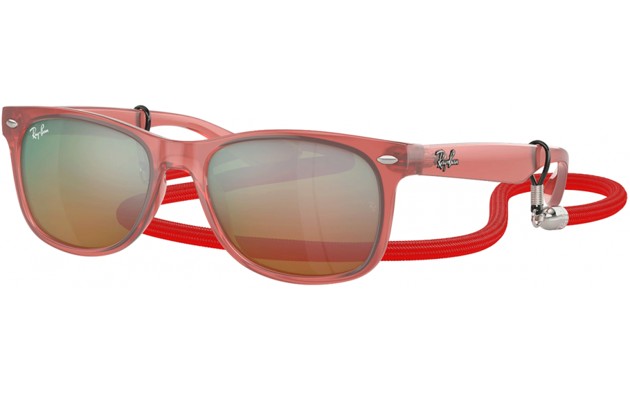 Ray-Ban Kids RJ9052S 7145A8 47 Sunglasses | Shade Station