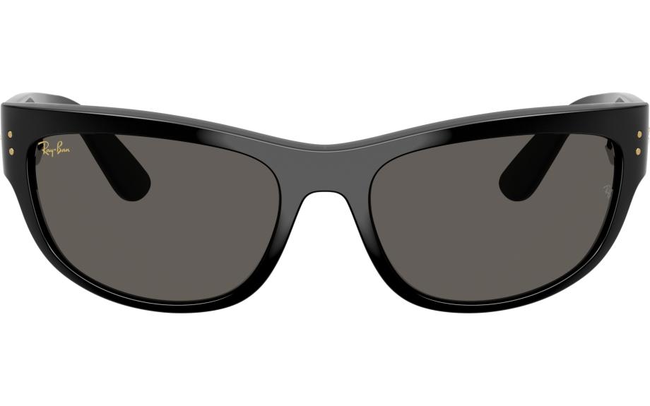Ray-Ban A$AP Rocky Blacked Out Collection - Mega Balorama RB2289 6826J5 ...