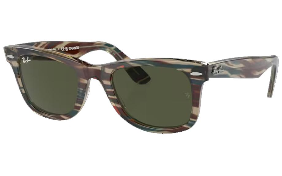 Ray-Ban Wayfarer RB2140 138731 50 Sunglasses | Shade Station