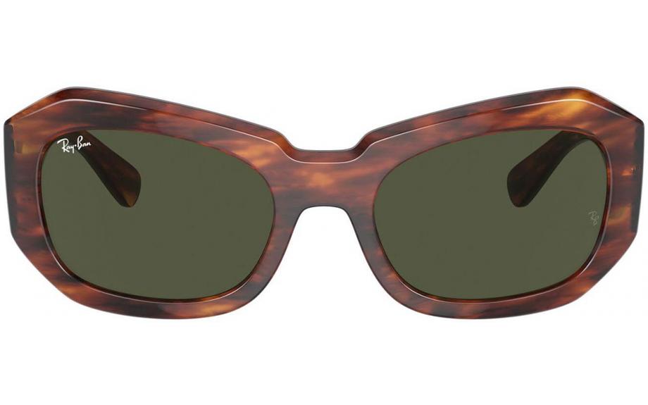 Ray-Ban Beate RB2212 954/31 56 Sunglasses | Shade Station