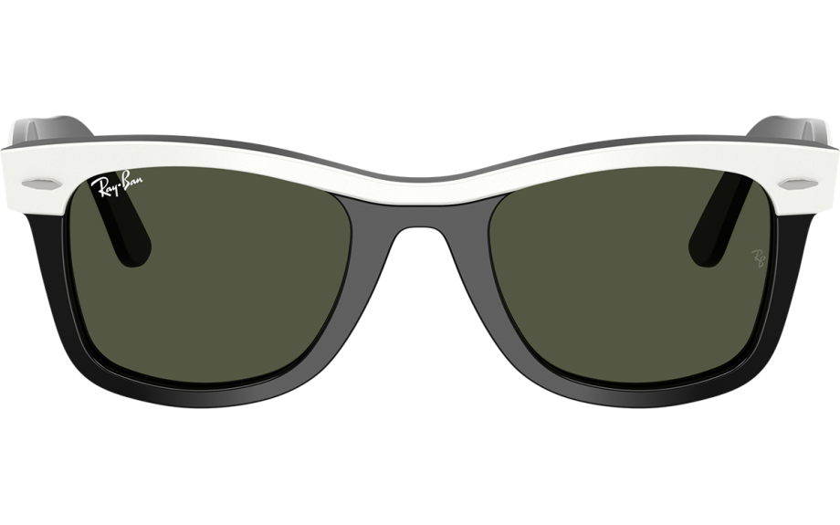 Ray-Ban Wayfarer Street RB2240 144431 50 Sunglasses | Shade Station