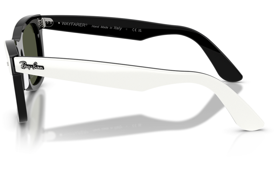 Ray-Ban Wayfarer Street RB2240 144431 50 Sunglasses | Shade Station