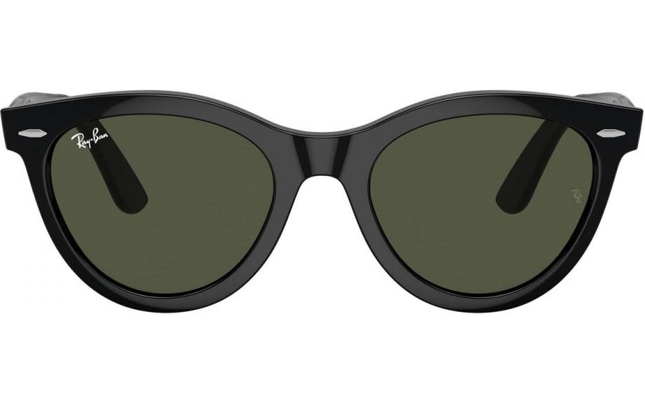 Ray-Ban Wayfarer Way RB2241 901/31 54 Sunglasses | Shade Station