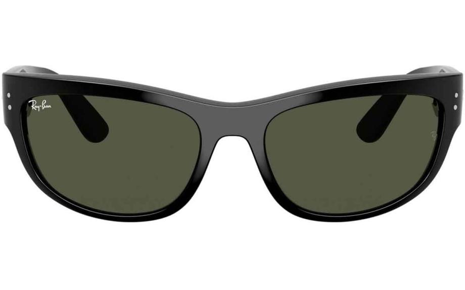 Ray-Ban Mega Balorama RB2289 901/31 63 Sunglasses | Shade Station