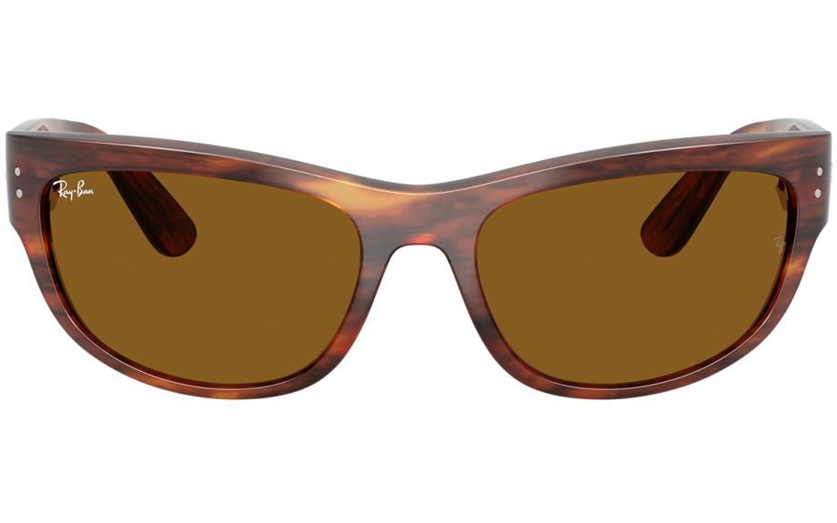 Ray-Ban Mega Balorama RB2289 954/33 60 Prescription Sunglasses | Shade ...