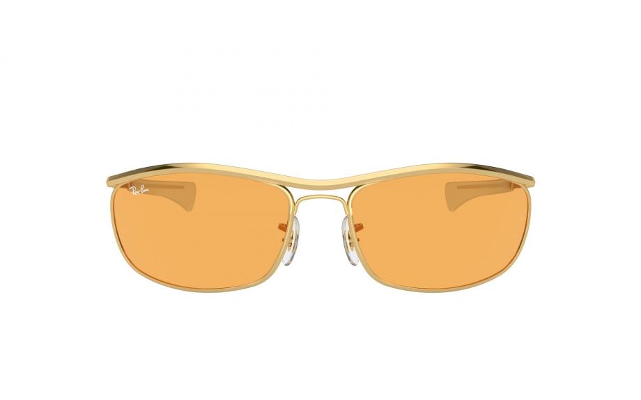 Ray-Ban Olympian I Deluxe RB3119M 001/13 62 Sunglasses | Shade Station