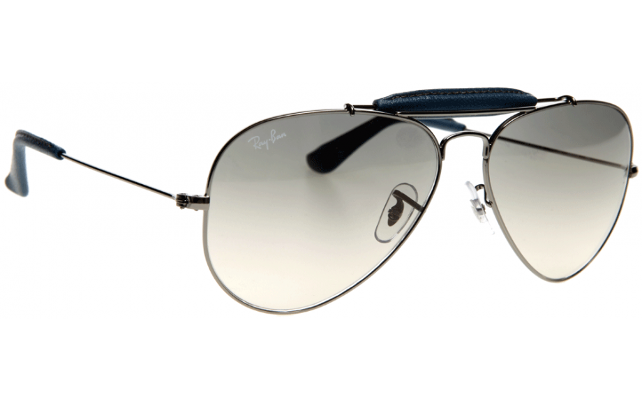 Ray-Ban Aviator Craft RB3422Q 003/8G 58 Sunglasses | Shade Station
