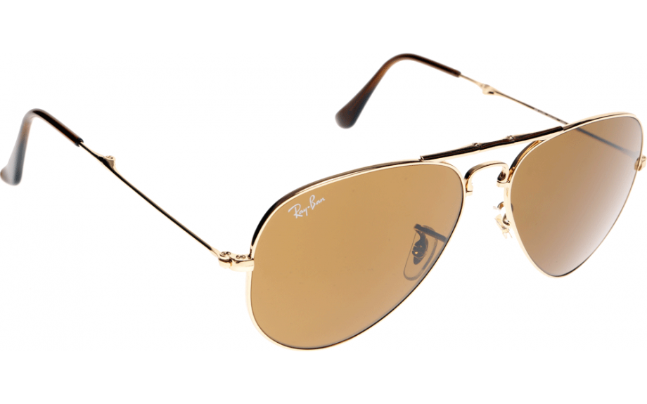 Ray-Ban Folding Aviator RB3479 001/33 55 Sunglasses | Shade Station