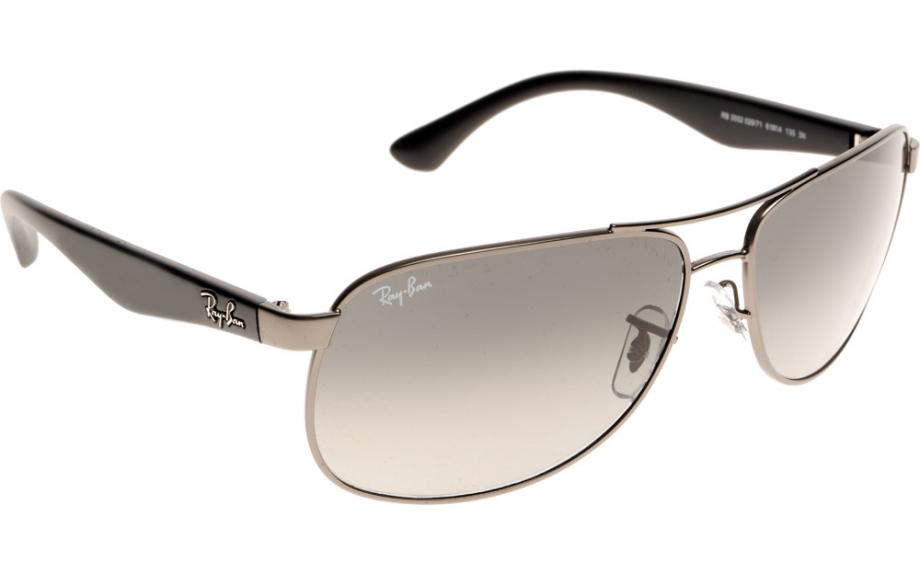 Ray-Ban RB3502 029/71 61 Sunglasses | Shade Station