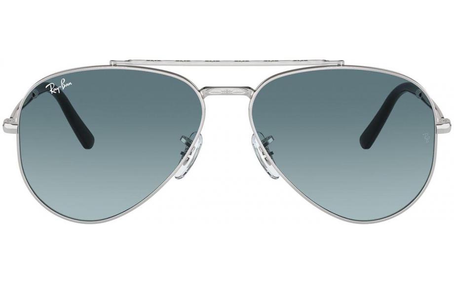 Ray-Ban New Aviator RB3625 003/3M 62 Sunglasses | Shade Station