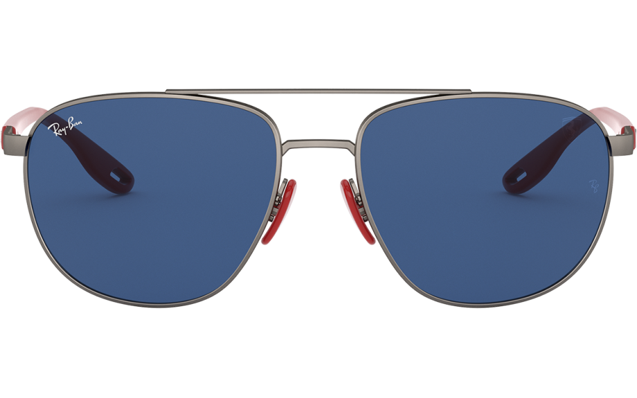 Ray-Ban for Scuderia Ferrari RB3659M F03780 57 Sunglasses | Shade Station