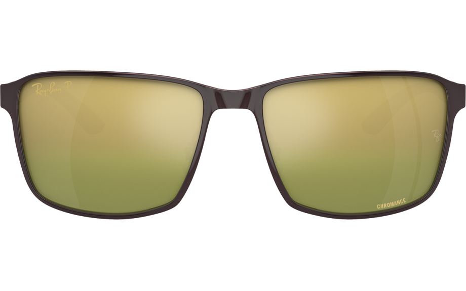 Ray-Ban Chromance RB3721CH 188/60 59 Sunglasses | Shade Station