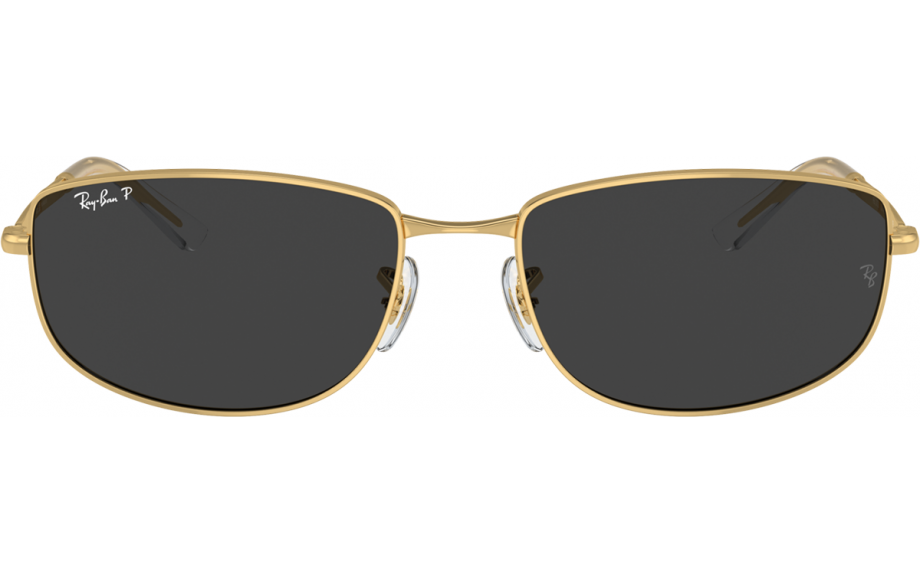 Ray-Ban RB3732 001/48 59 Prescription Sunglasses | Shade Station