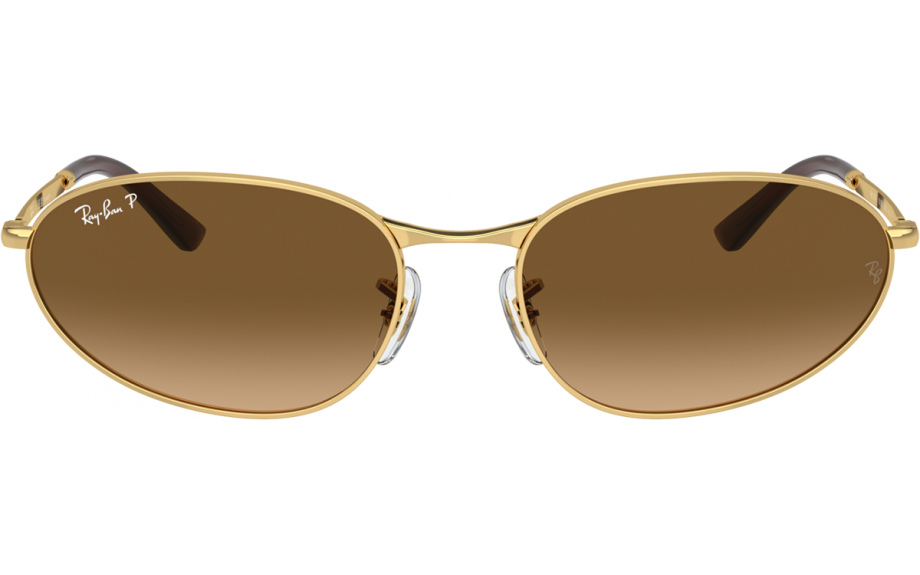 Ray-Ban RB3734 001/M2 56 Sunglasses | Shade Station