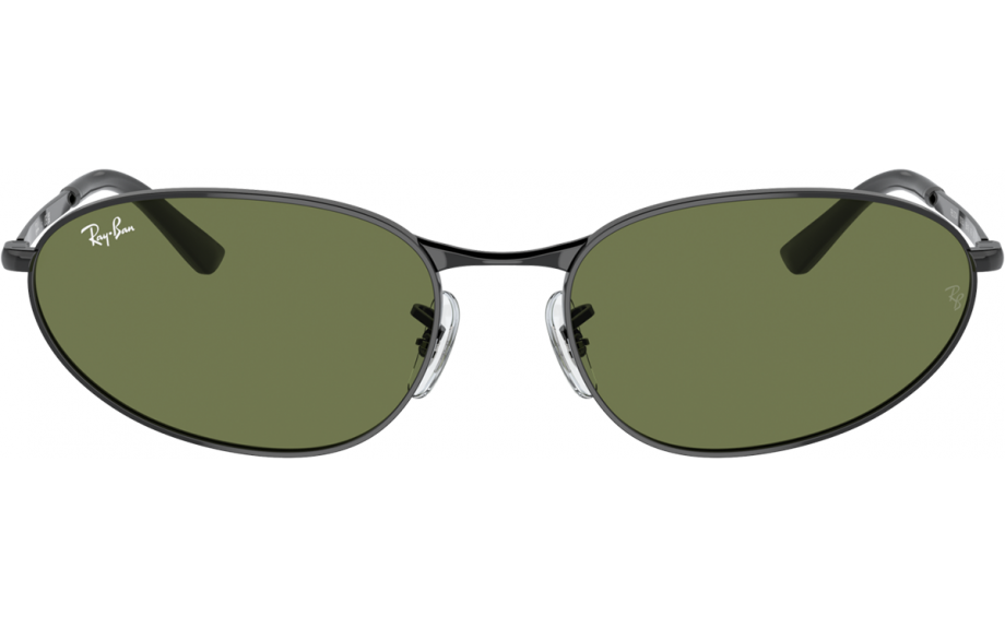 Ray-Ban RB3734 002/B1 59 Sunglasses | Shade Station