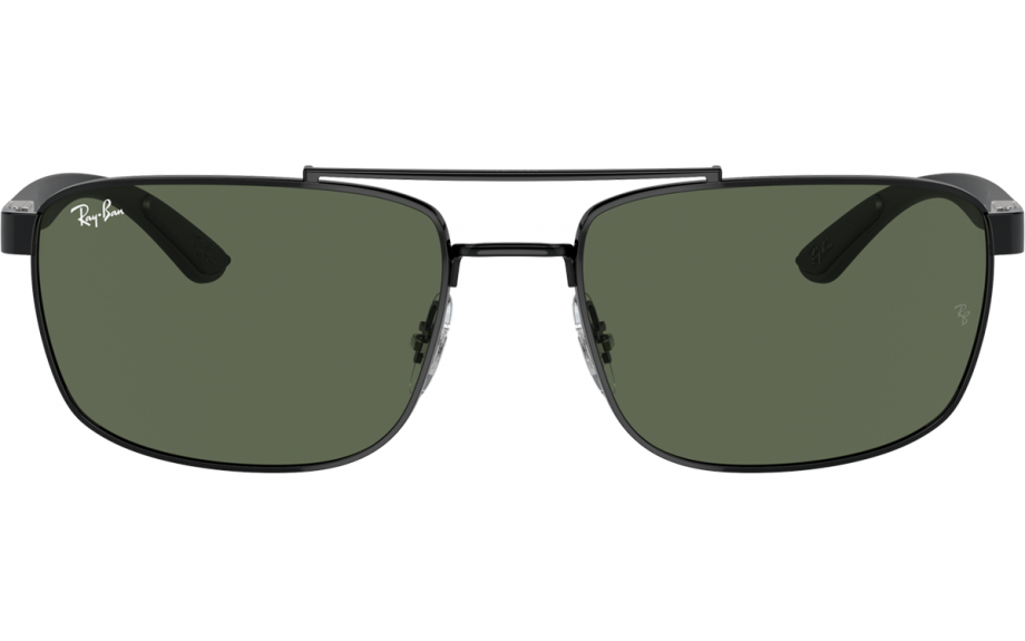 Ray-Ban RB3737 002/71 60 Sunglasses | Shade Station