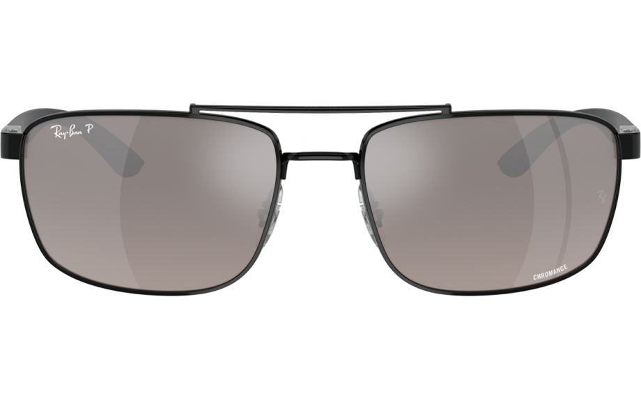 Ray-Ban RB3737CH 002/5J 60 Sunglasses | Shade Station