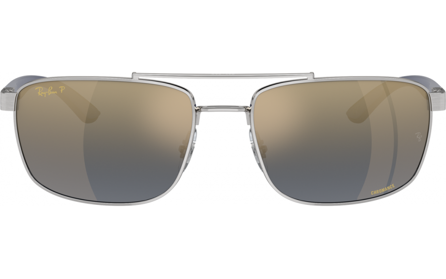 Ray-Ban RB3737CH 003/J0 60 Sunglasses | Shade Station