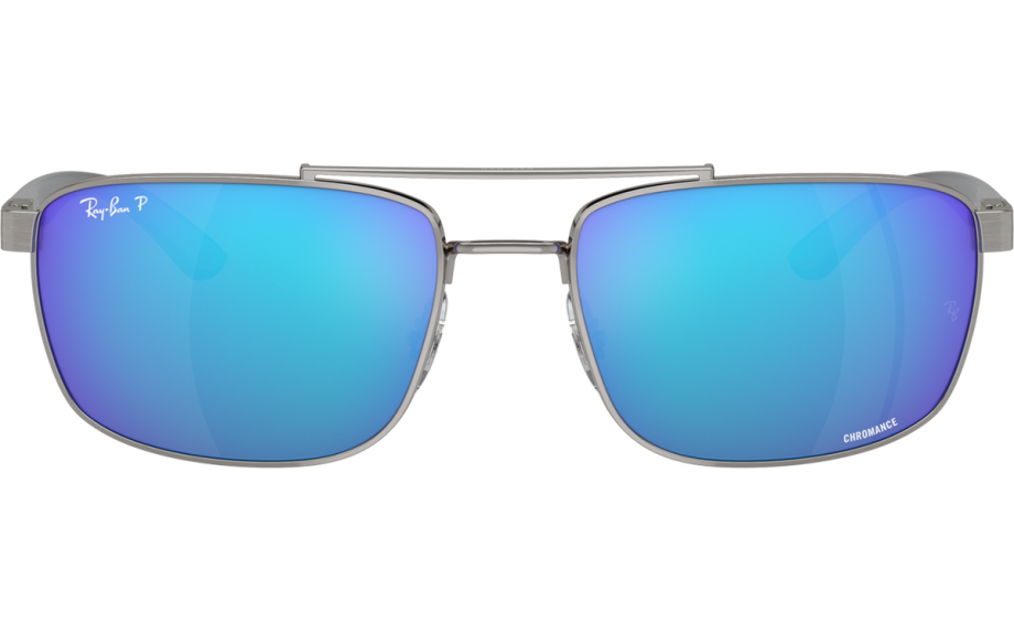 Ray-Ban RB3737CH 004/A1 60 Sunglasses | Shade Station