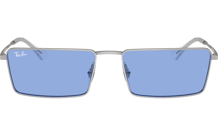 Ray-Ban Emy RB3741 003/80 56 Sunglasses | Shade Station