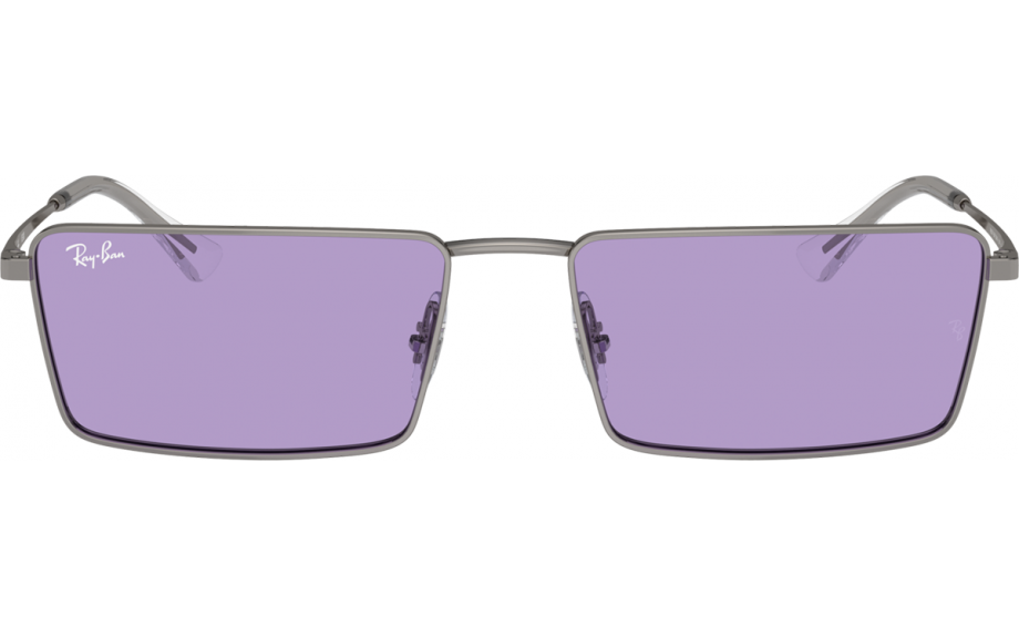 Ray-Ban Emy RB3741 004/1A 56 Sunglasses | Shade Station