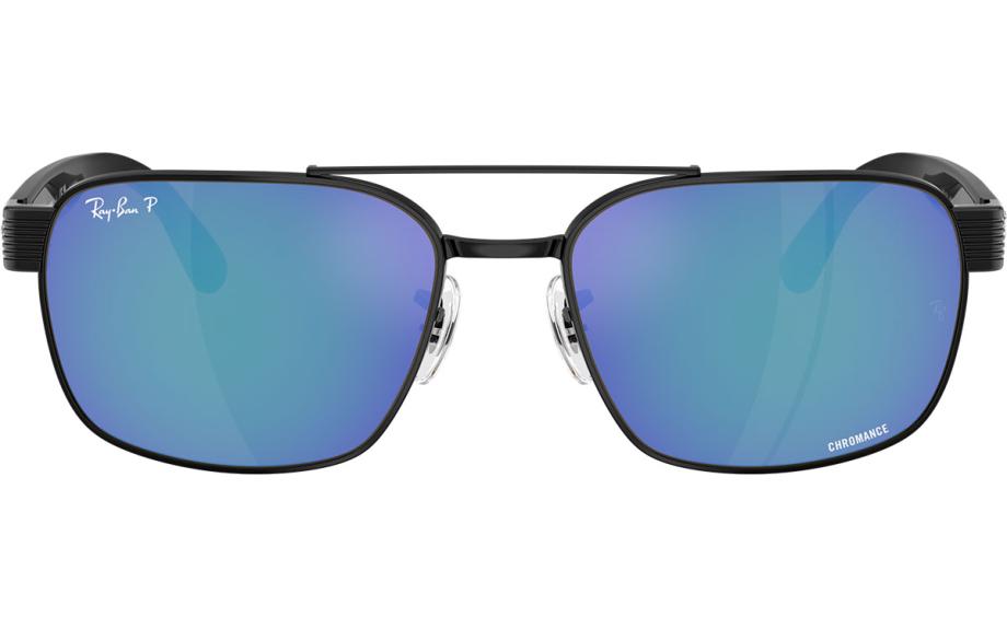 Ray-Ban Chromance RB3751CH 002/4L 61 Prescription Sunglasses | Shade ...