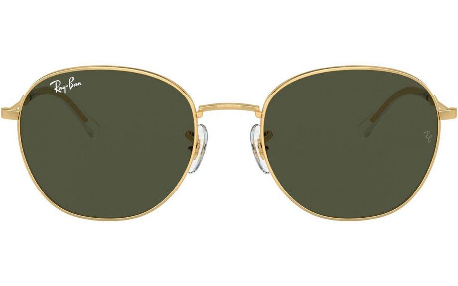 Ray-Ban RB3809 001/31 55 Sunglasses | Shade Station