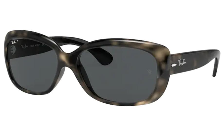 Ray-Ban Jackie Ohh RB4101 731/81 58 Sunglasses | Shade Station