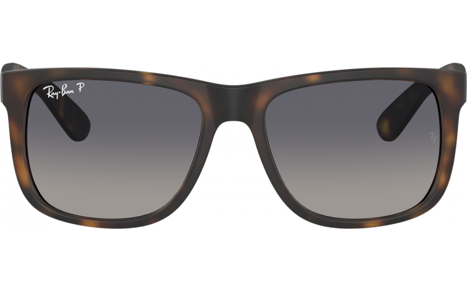Ray-Ban Justin RB4165 865/8S 55 Sunglasses | Shade Station