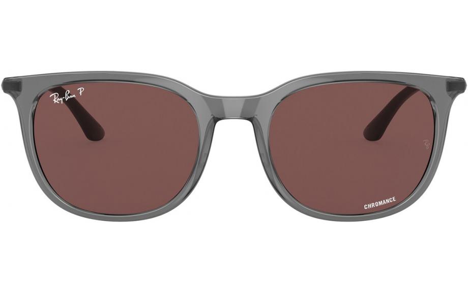 Ray-Ban RB4386 6650AF 54 Sunglasses | Shade Station