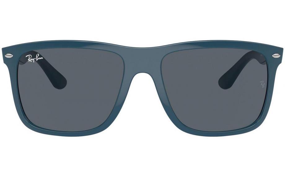 Ray-Ban Boyfriend Two RB4547 6717R5 60 Sunglasses | Shade Station