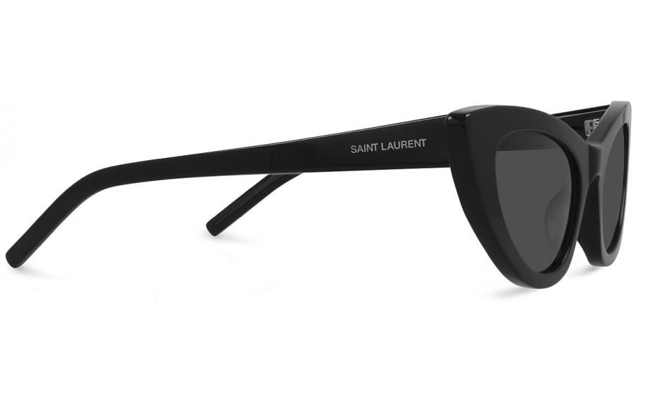 Saint Laurent SL 213 LILY 001 52 Sunglasses | Shade Station