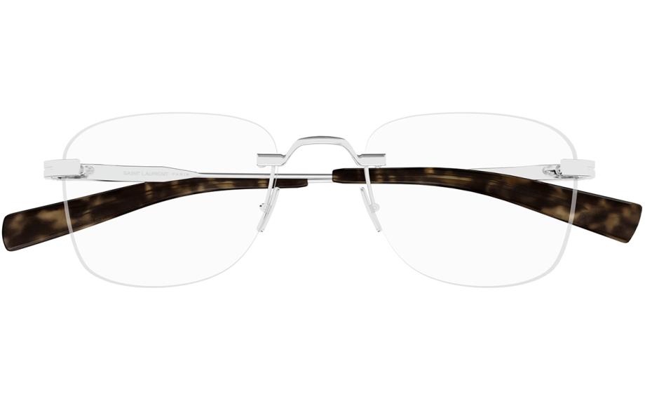 Saint Laurent SL 744 001 53 Prescription Glasses | Shade Station