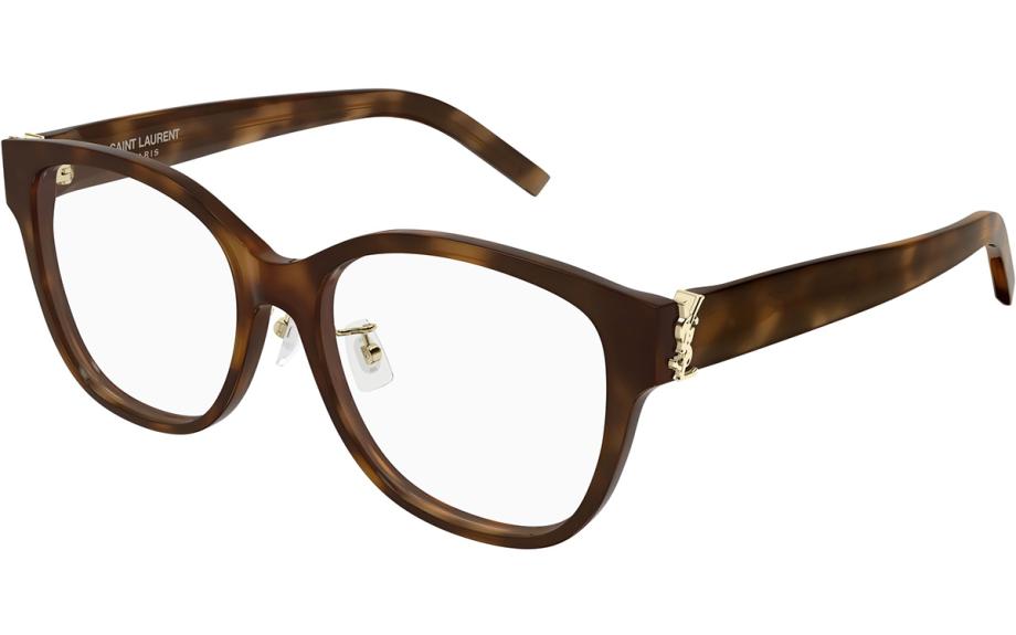 Saint Laurent SL M168/F 003 55 Prescription Glasses | Shade Station