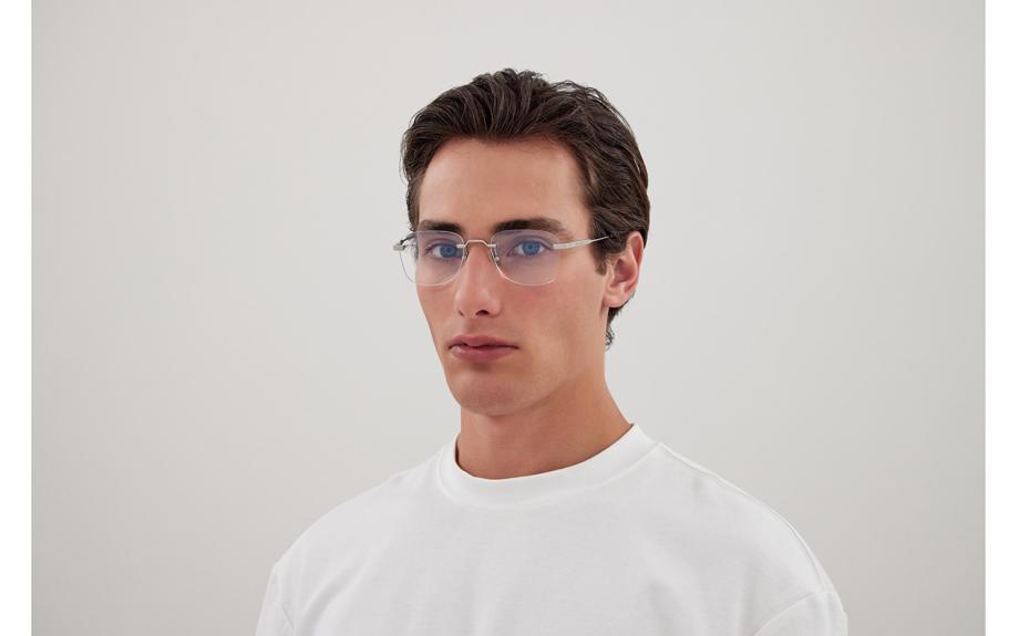Saint Laurent SL 744 001 53 Prescription Glasses | Shade Station