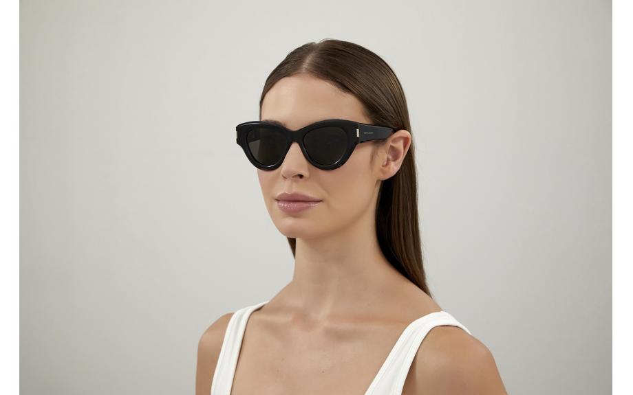 Saint Laurent SL 506 001 51 Sunglasses | Shade Station