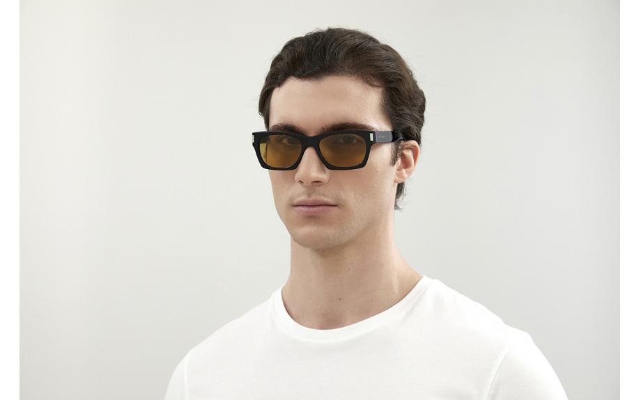 Saint Laurent SL 402 010 54 Sunglasses | Shade Station