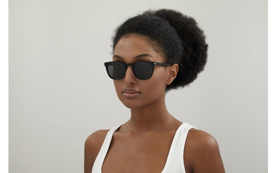 Saint Laurent SL 28 002 49 Sunglasses | Shade Station