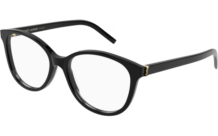 Saint Laurent SL M112 001 54 Prescription Glasses | Shade Station