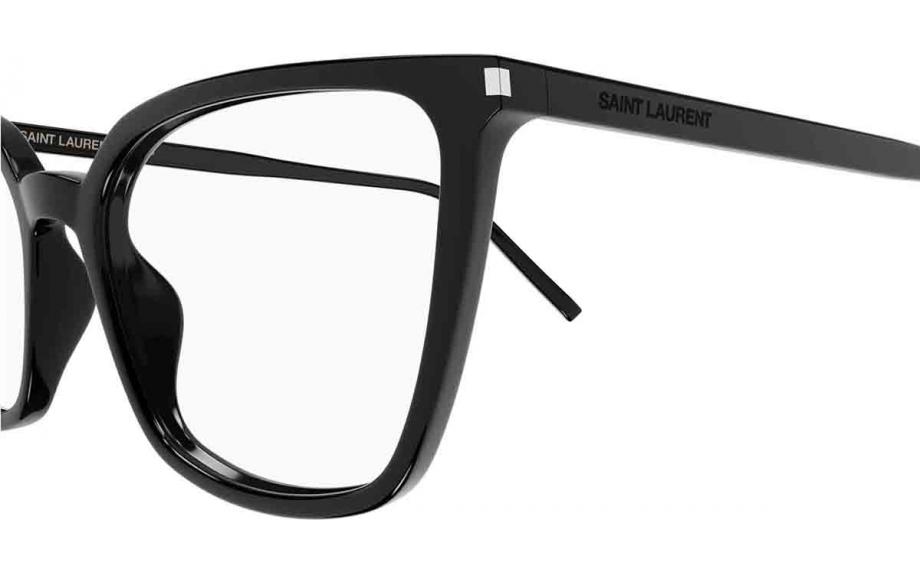Saint Laurent SL 669 002 54 Prescription Glasses | Shade Station