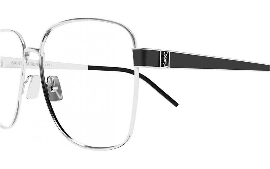 Saint Laurent SL M134 002 57 Prescription Glasses | Shade Station
