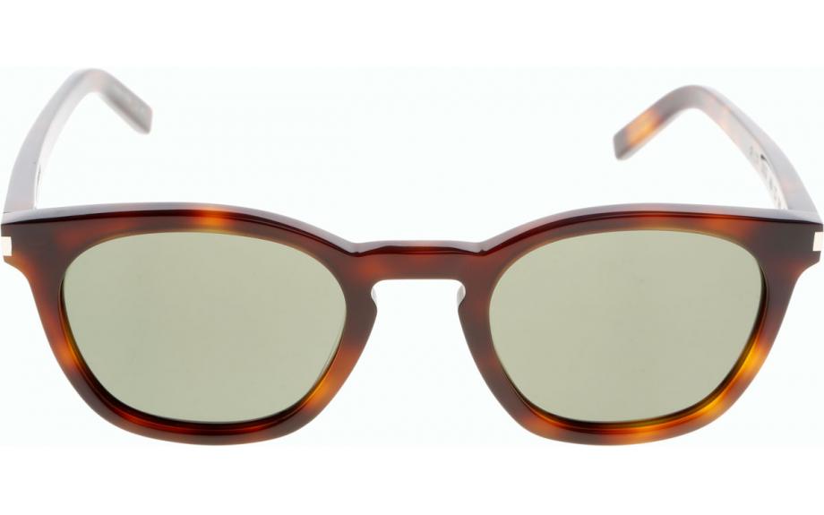 Saint Laurent SL 28 003 49 Sunglasses | Shade Station