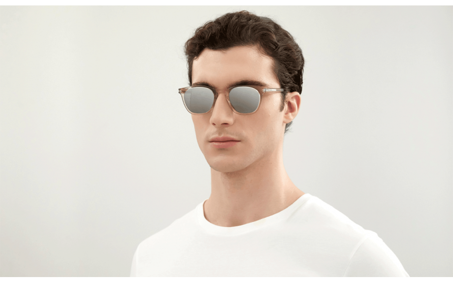 Saint Laurent SL 28 SLIM 006 49 Prescription Sunglasses | Shade Station