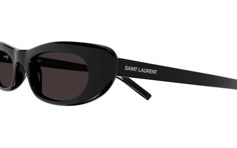 Saint Laurent SL 557 SHADE 001 53 Sunglasses | Shade Station