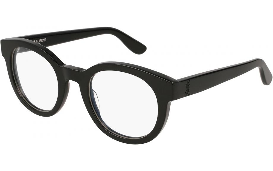 Saint Laurent SL M14 001 48 Prescription Glasses | Shade Station