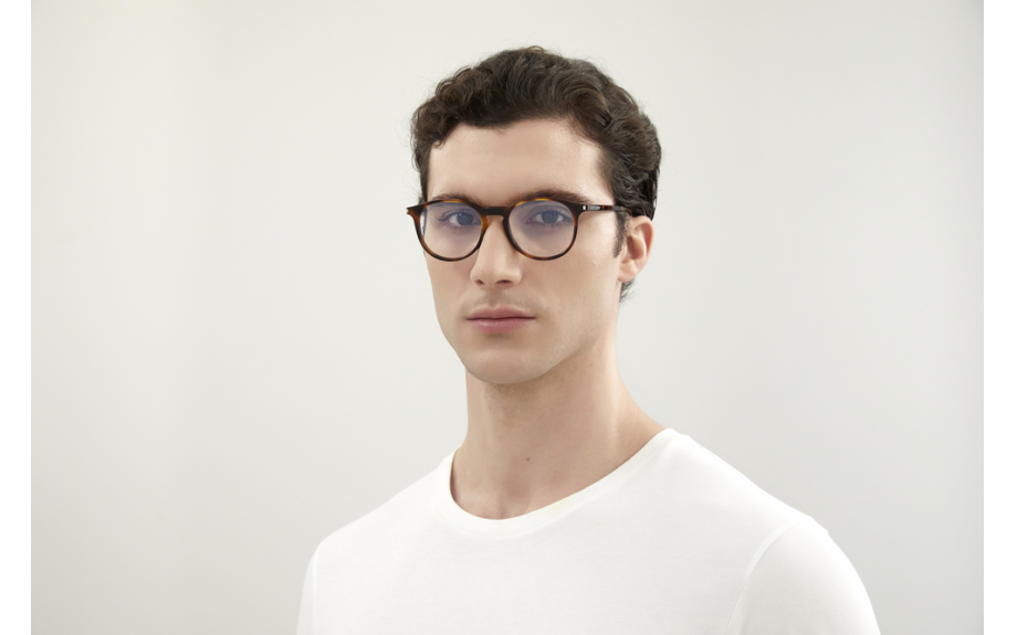 Saint Laurent SL 106 002 50 Prescription Glasses | Shade Station