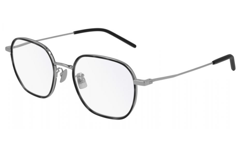Saint Laurent SL 397/F 002 52 Prescription Glasses | Shade Station