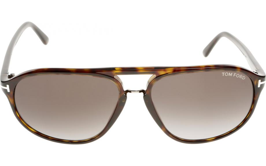 Tom Ford Jacob FT0447 52B 60 Sunglasses | Shade Station