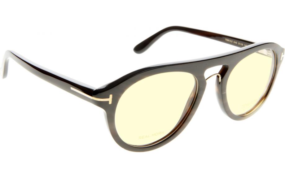 Tom Ford TOM N.3 FT5438 64E 51 Prescription Glasses | Shade Station